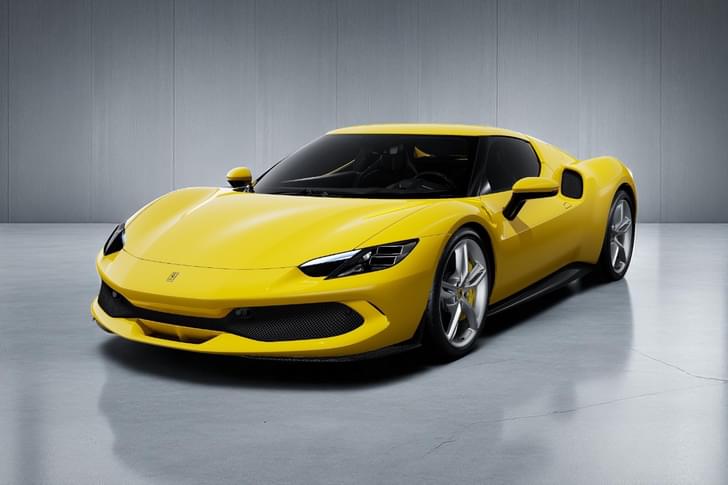 Ferrari 296 GTB – Check Price & Images | Autocar India